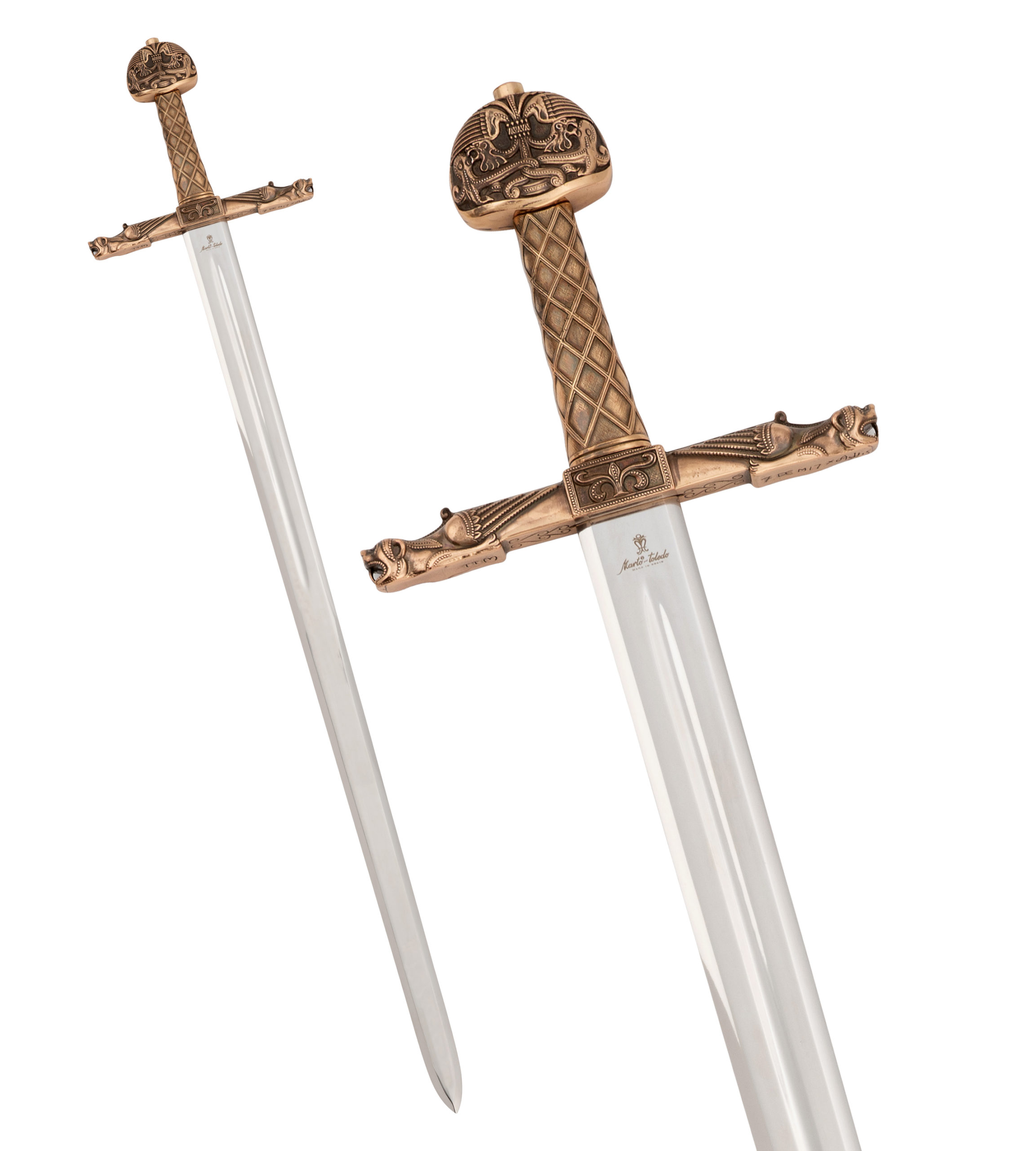 Charlemagne Sword | Shop Historical Collectibles | My Lineage