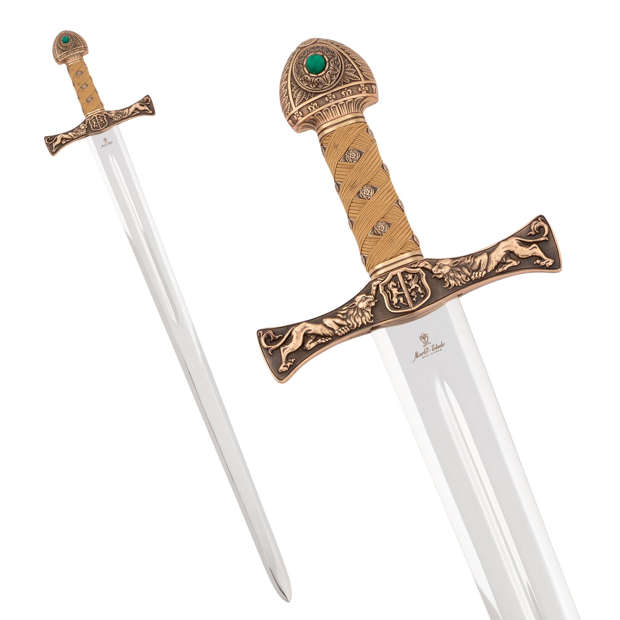 Ivanhoe Sword | Shop Historical Replica Swords | My Lineage