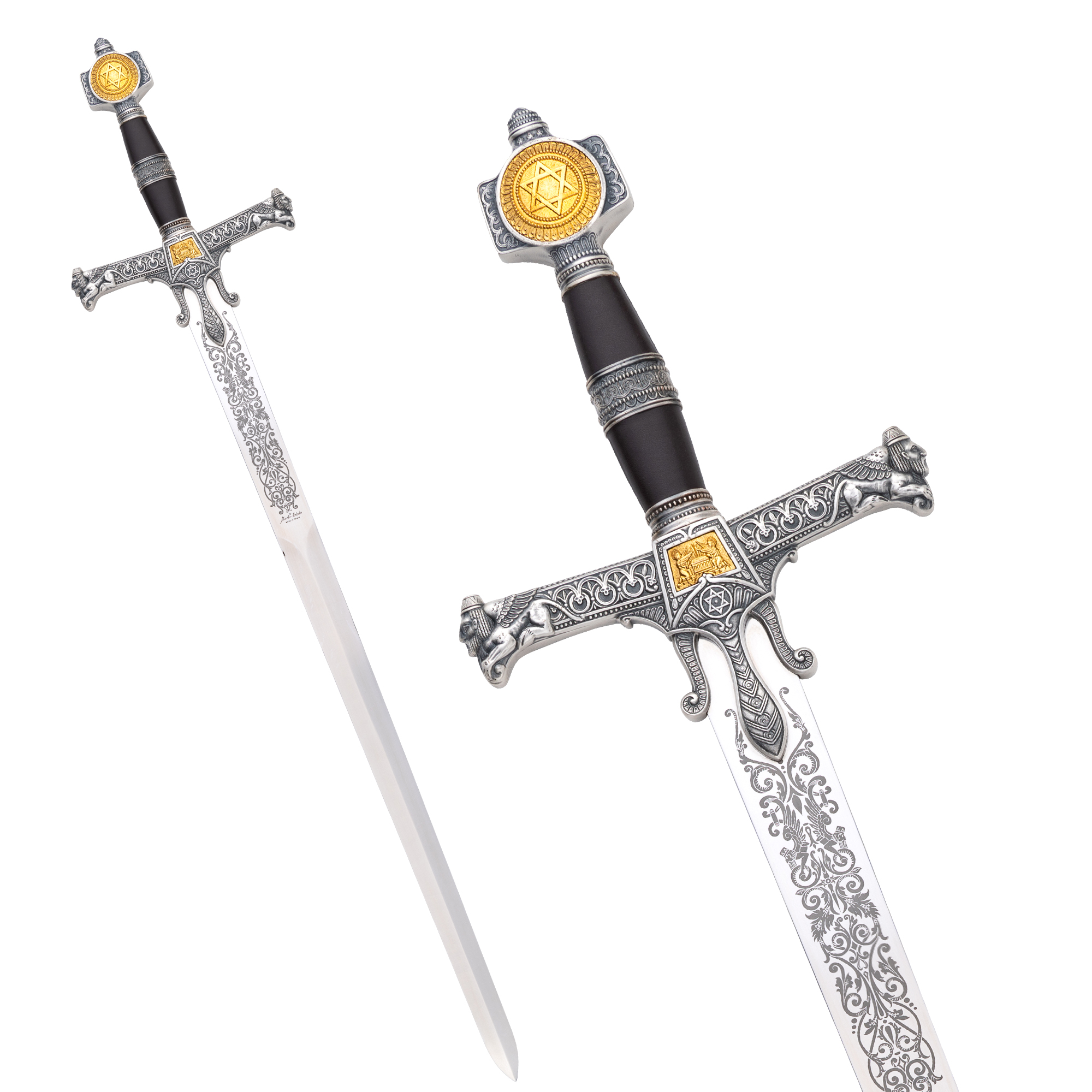 Sword of King Solomon Silver | My Lineage