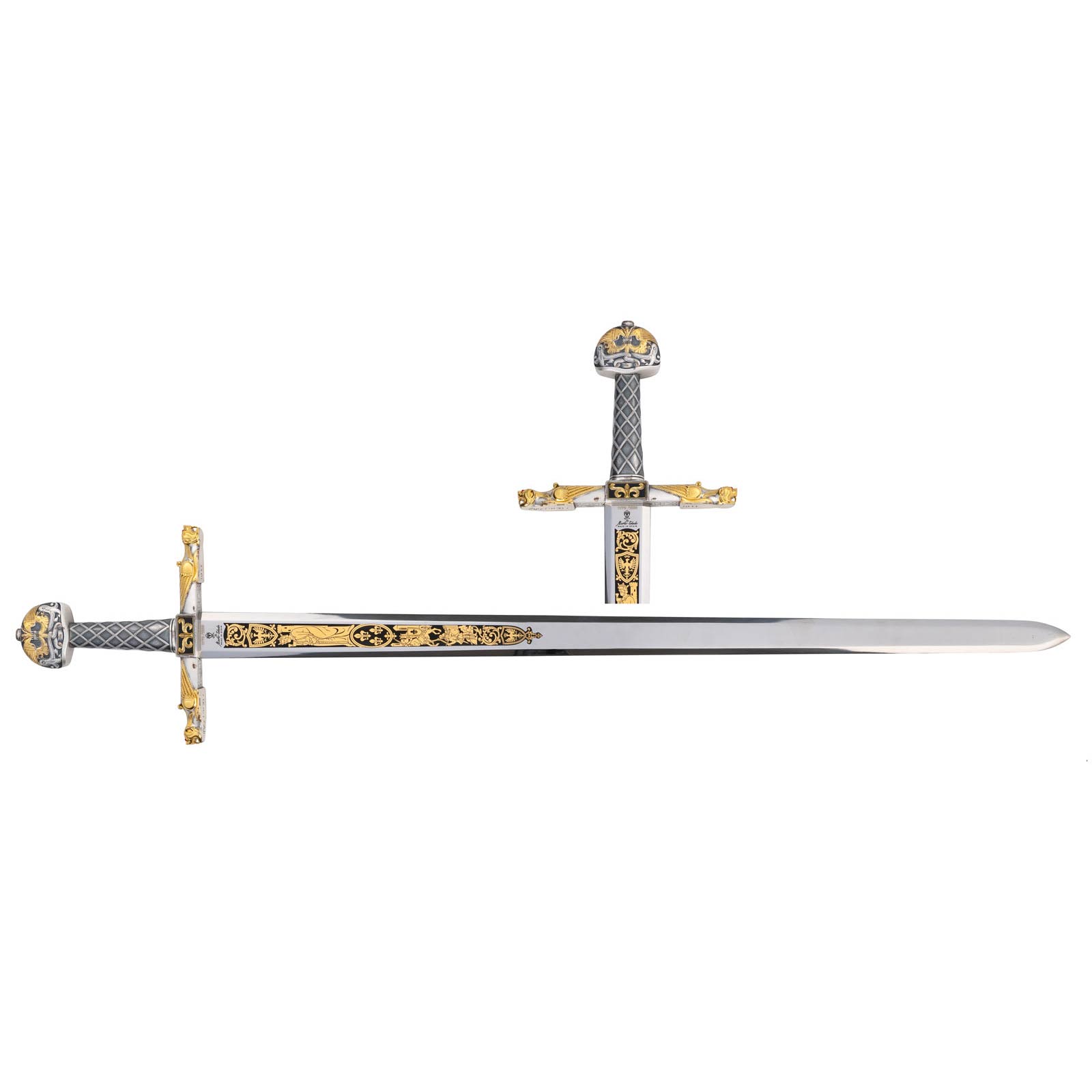 Joyeuse-Sword of Charlemagne - MyLineage