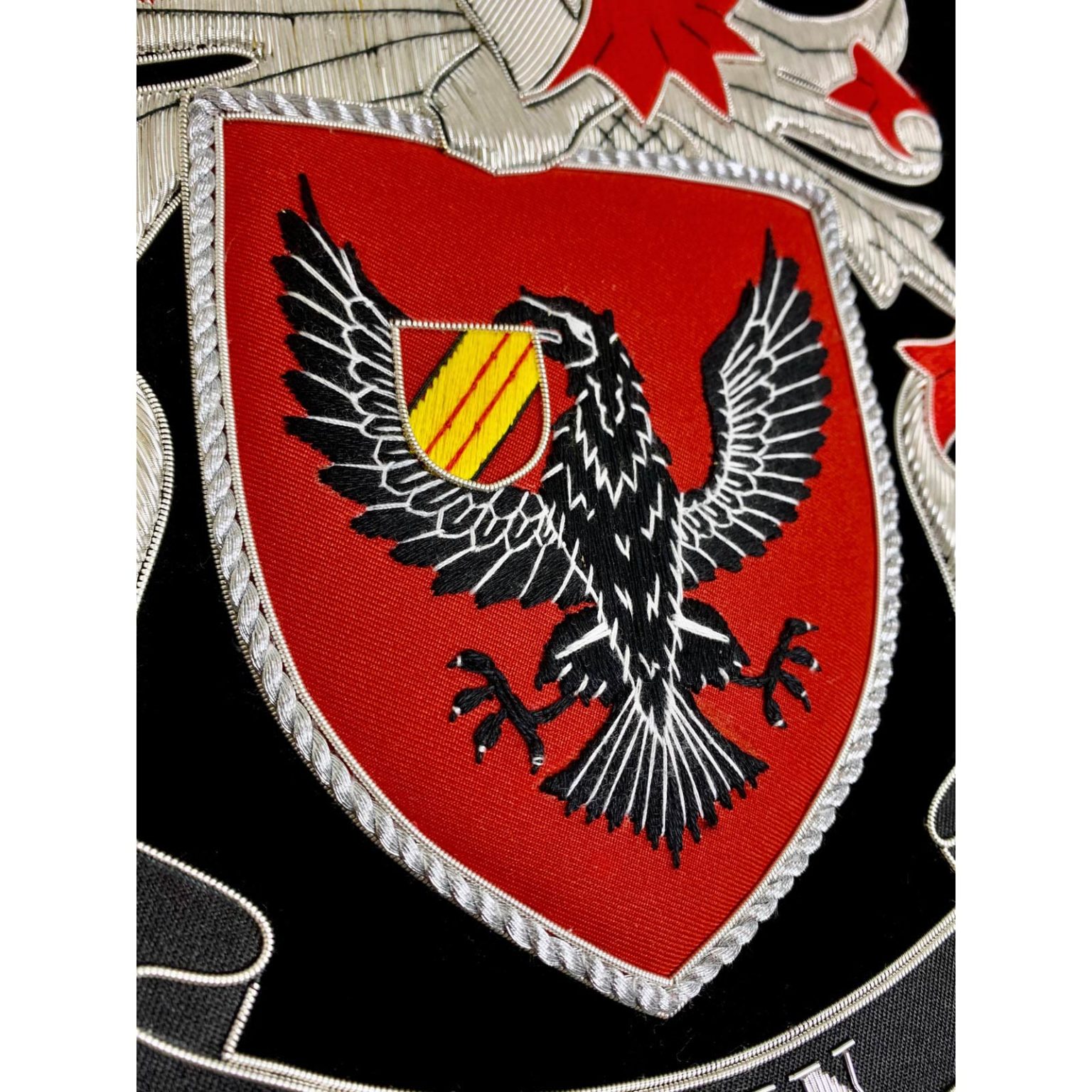 Sword and 2 Banner Set | My Lineage