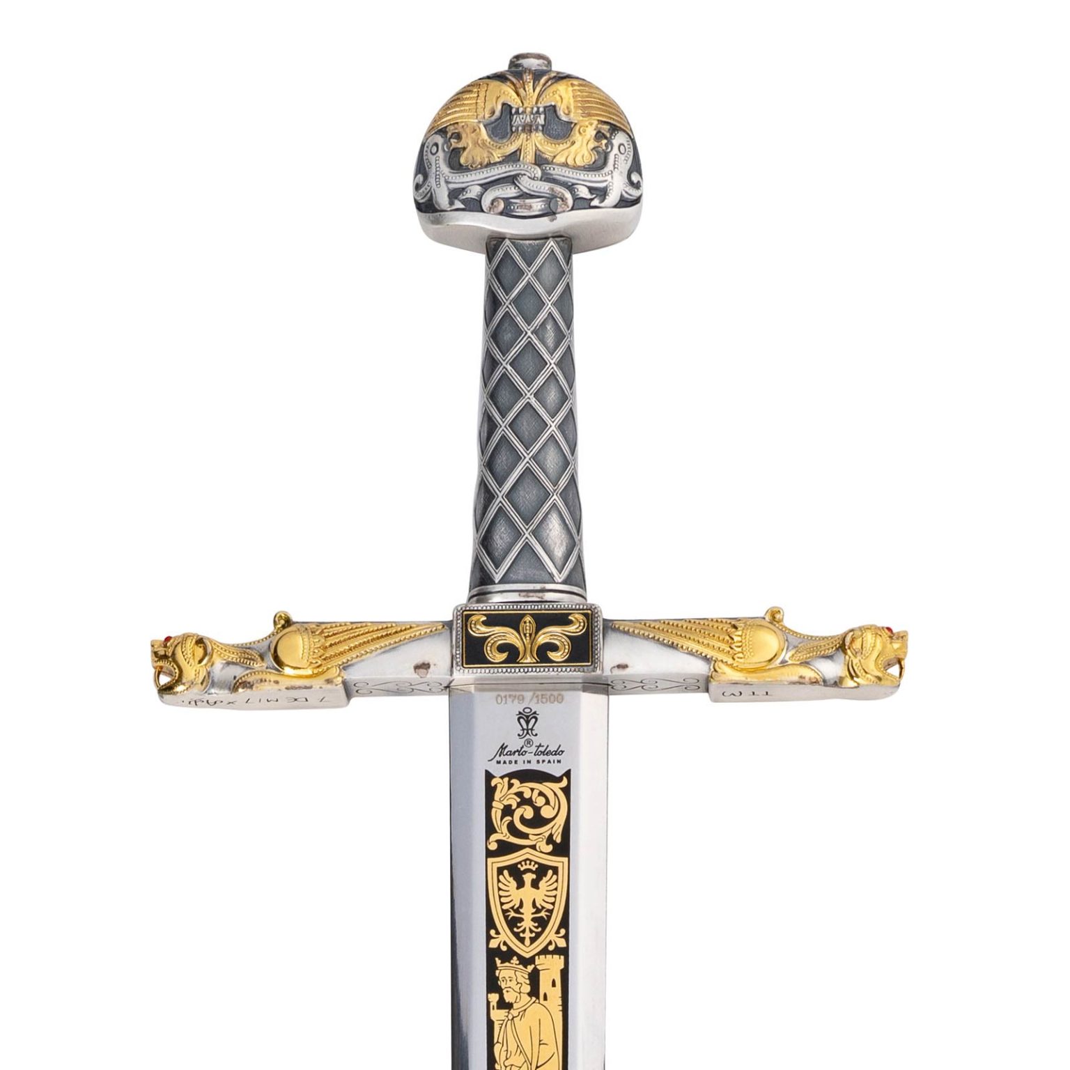 Joyeuse Sword of Charlemagne | My Lineage
