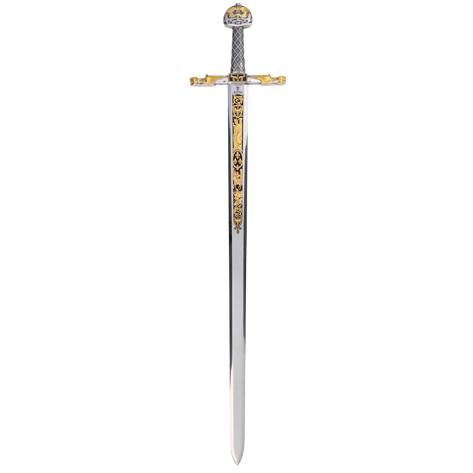 Joyeuse-Sword of Charlemagne - MyLineage