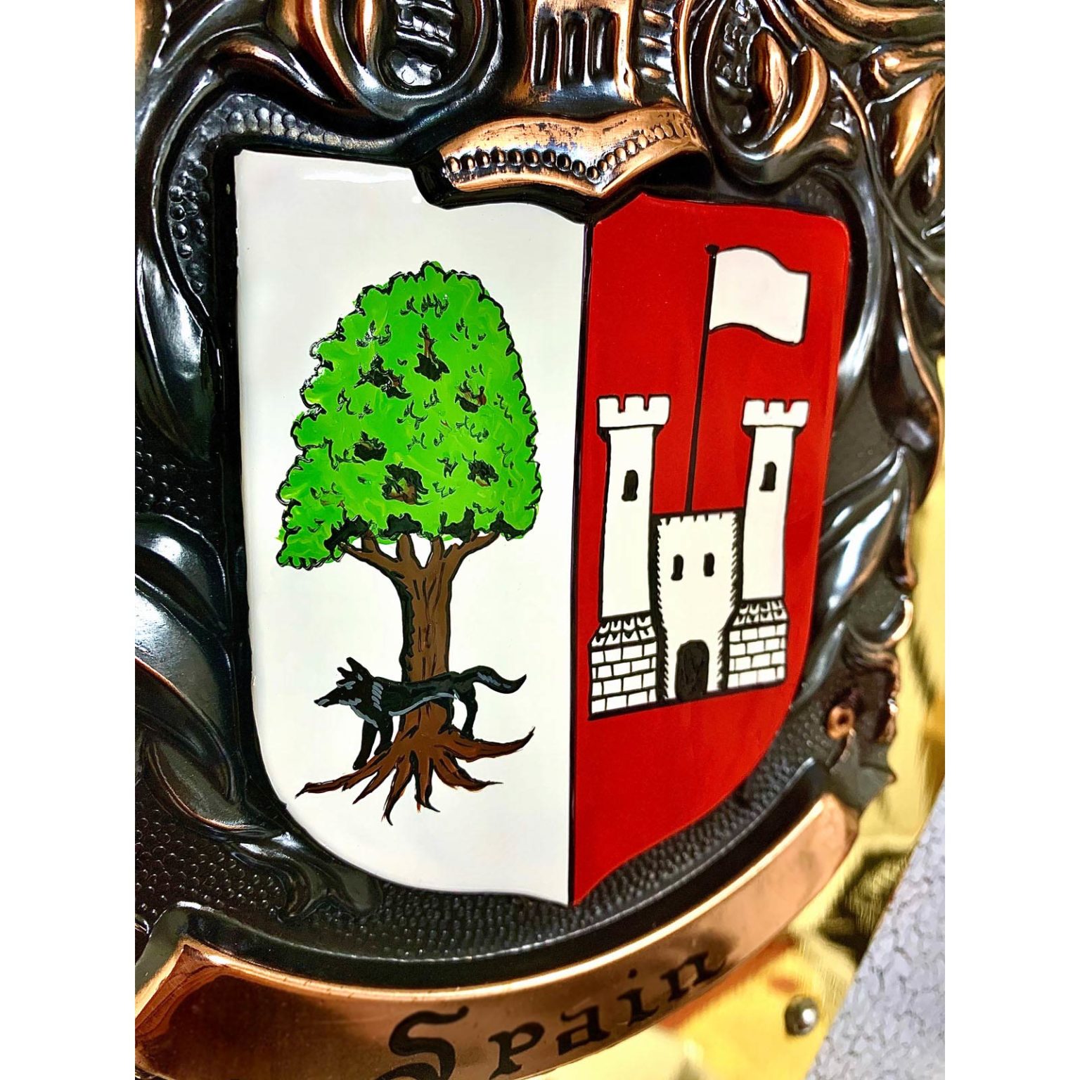 Shield Set | Shop Family Coat of Arms Collectibles | My Lineage