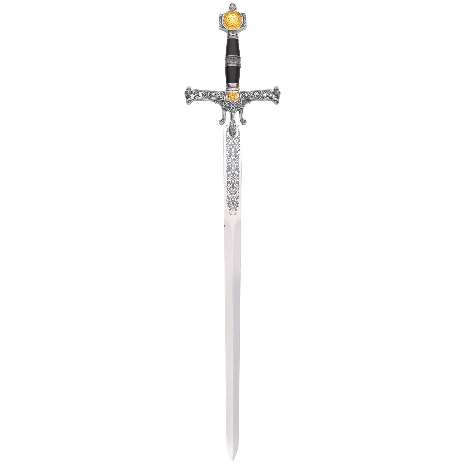 Sword of King Solomon Silver | MyLineage