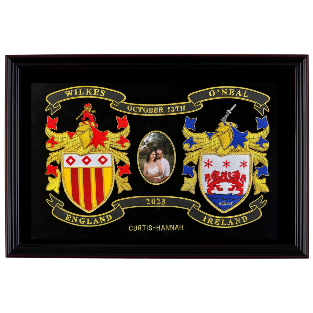 Wedding on Display | My Lineage