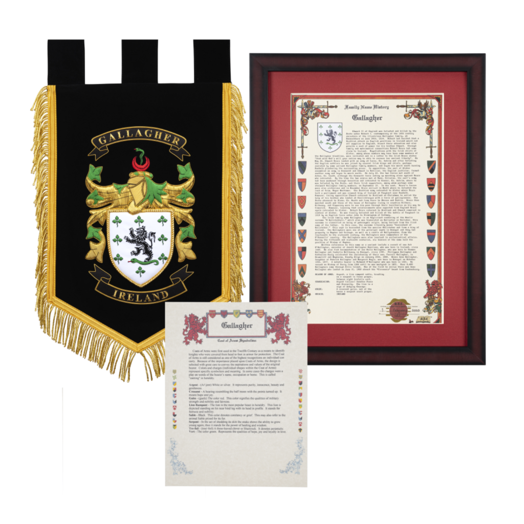 Find Out About Your Family Crest and Coat of Arms | My Lineage