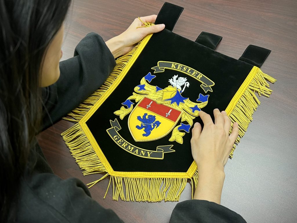 Our Process | Coat of Arms and Family Crest Collection | My Lineage