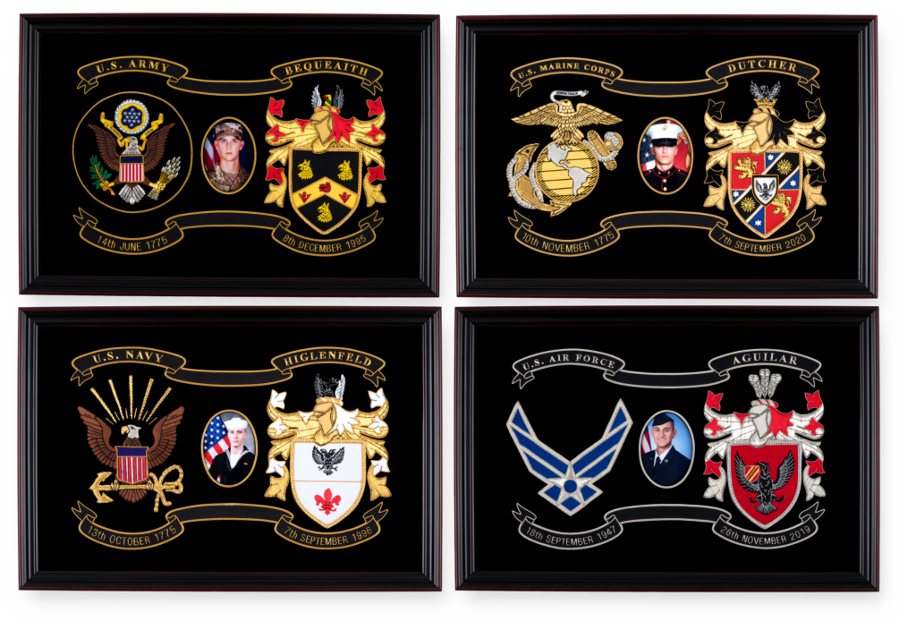 Military Service Consultation Page | My Lineage