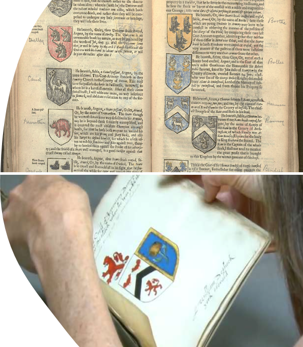 Our Process | Coat of Arms and Family Crest Collection | My Lineage