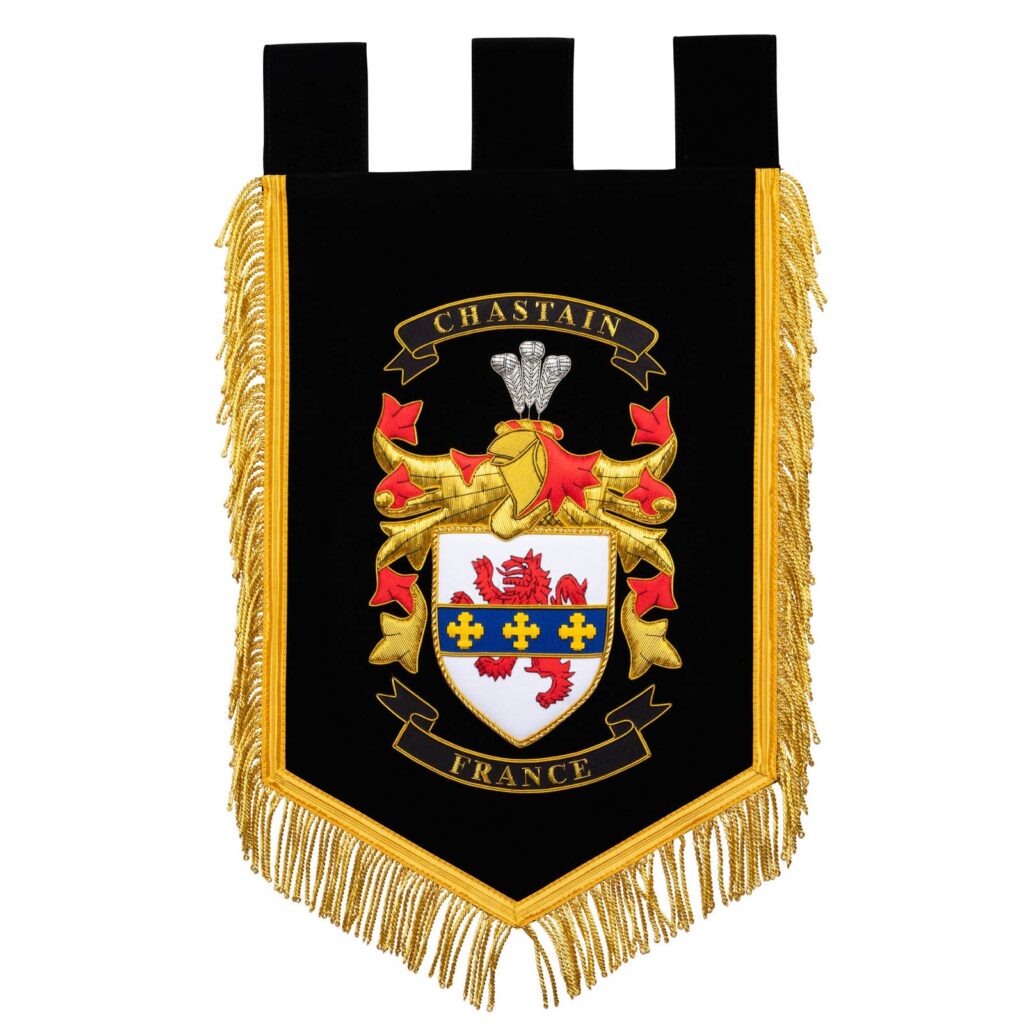 Sword, Banner & Map Set – Family Heritage Display | My Lineage