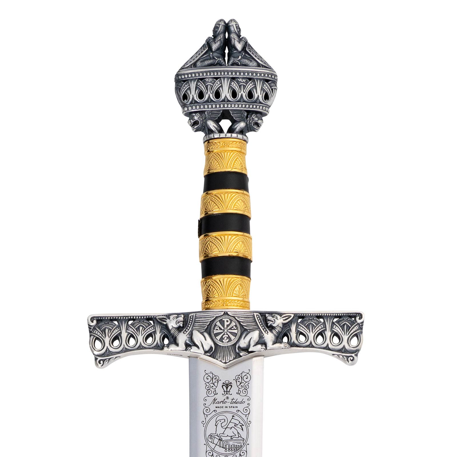 Sword of Barbarossa | Shop Historical Swords | My Lineage