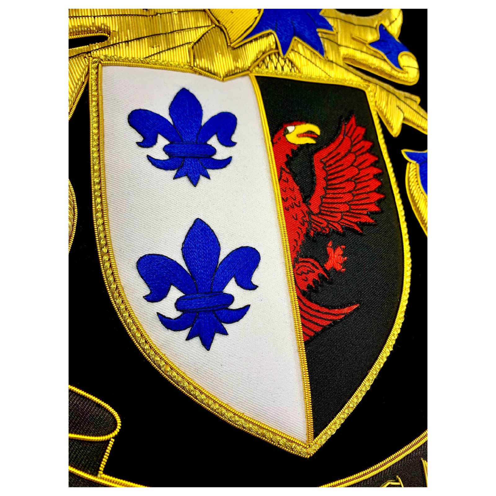 Personalized Banner | Coat of Arms and Family Crest | My Lineage