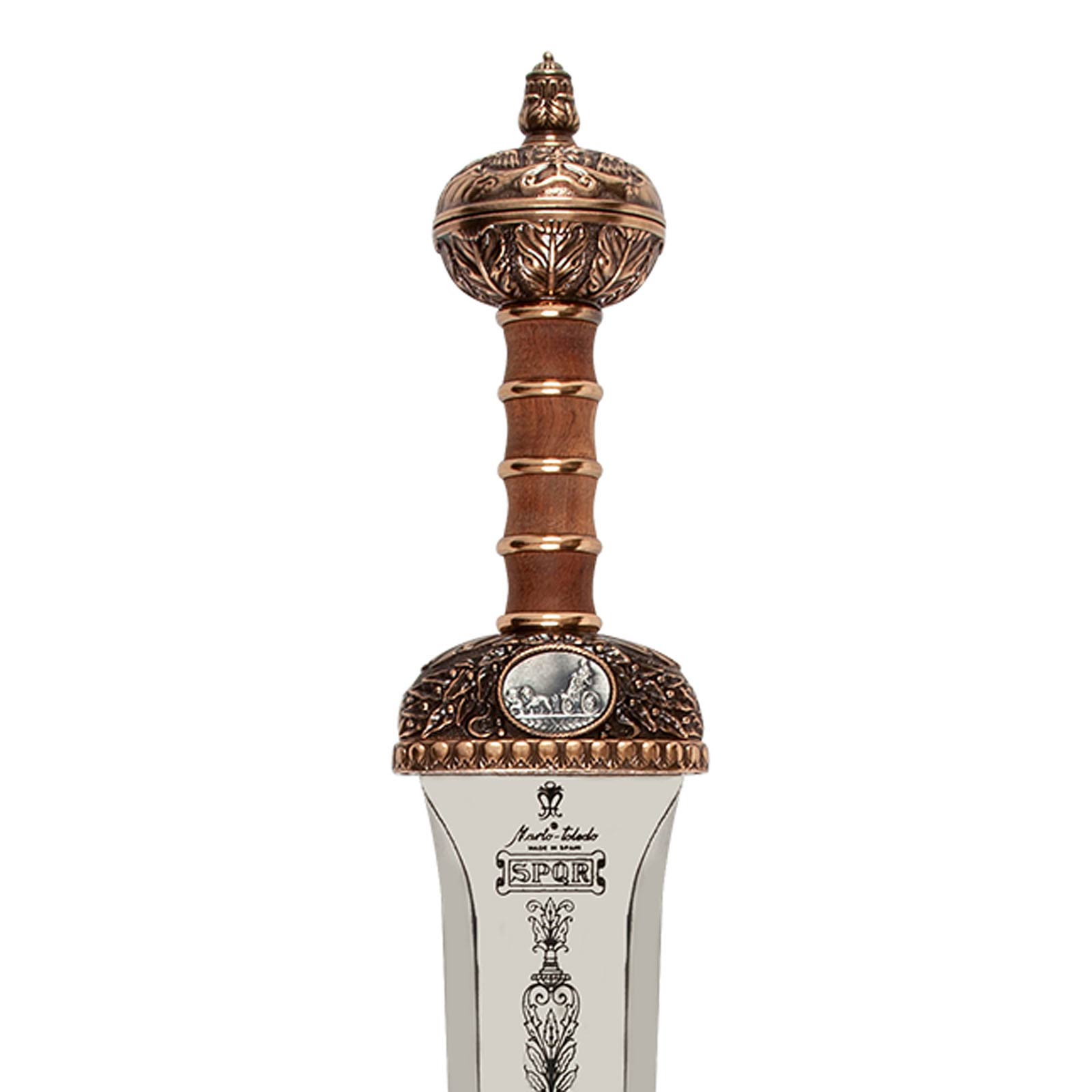 Roman Gladius Sword Mylineage Roman Sword The Gladio By Bofonchio