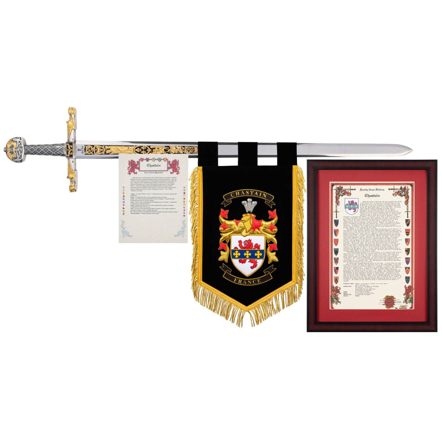 Claymore Sword | Shop Sword Collectibles | My Lineage