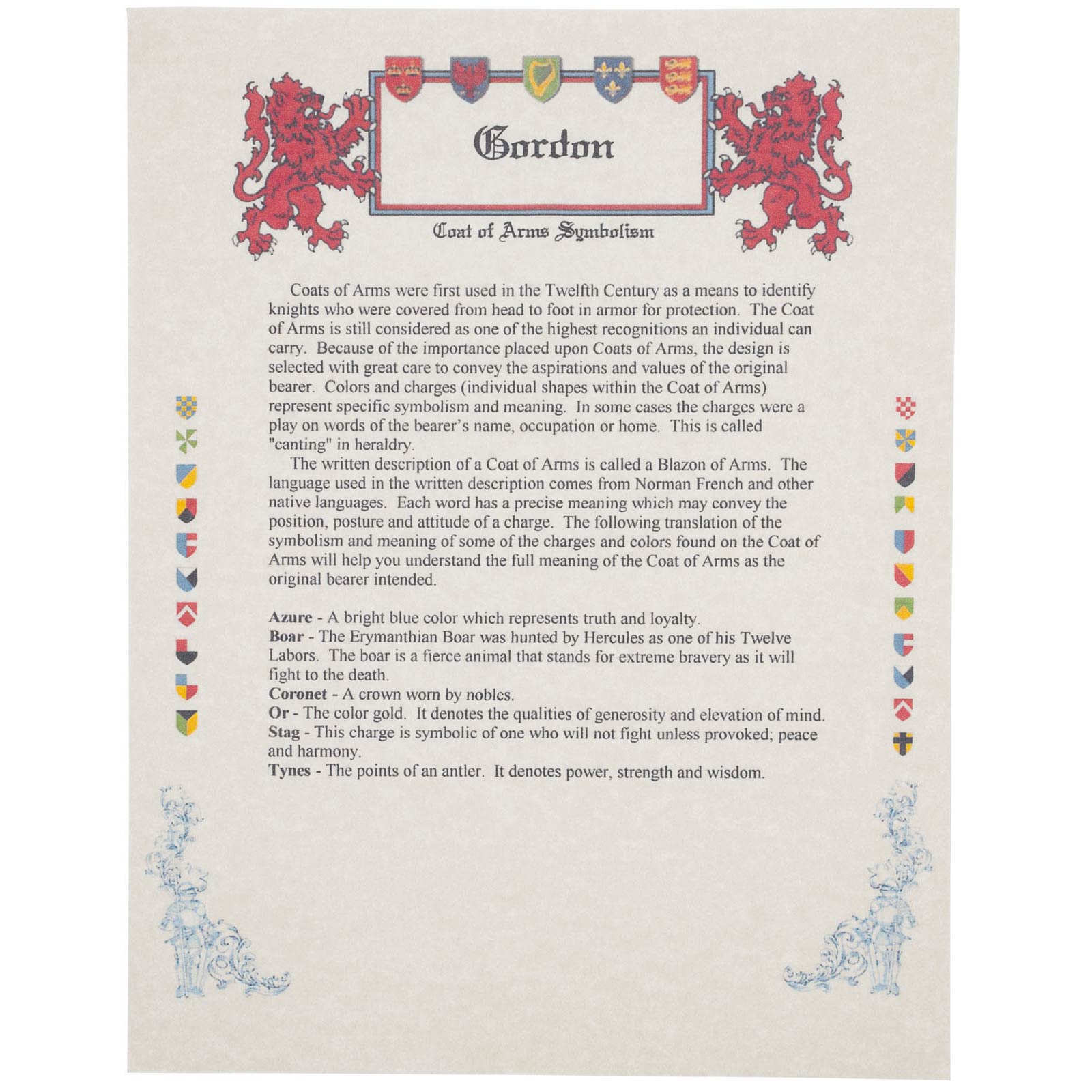 Sword & Map Set | My Lineage