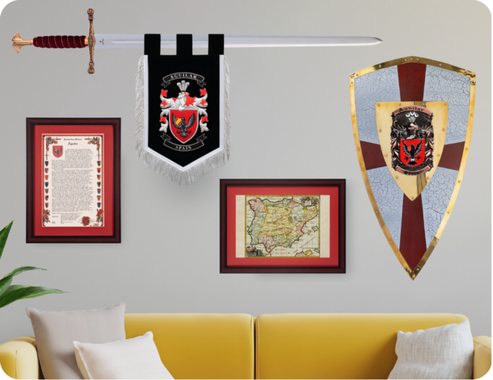 Family Heritage | My Lineage